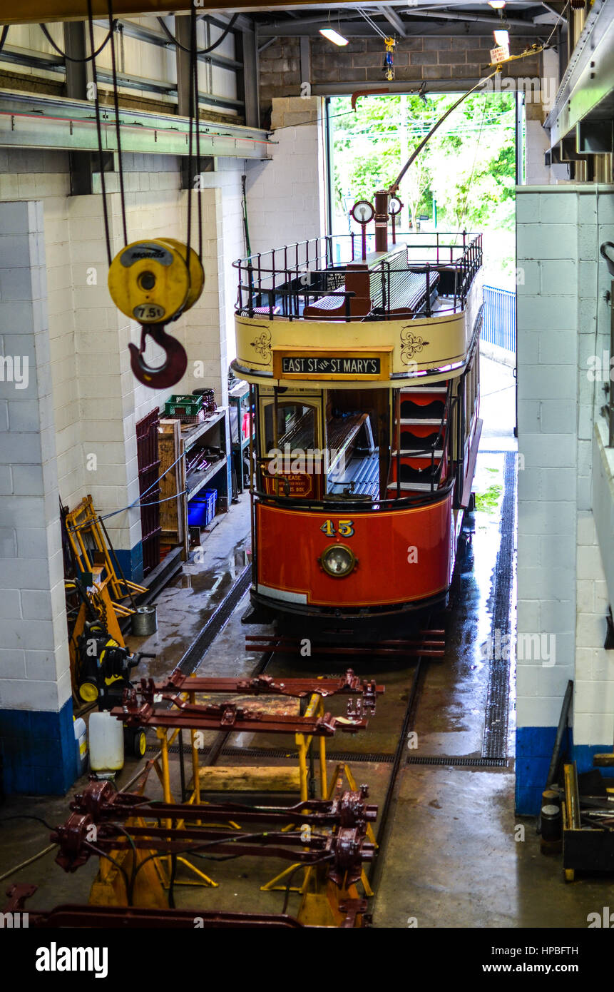 Tram Village High Resolution Stock Photography and Images - Alamy
