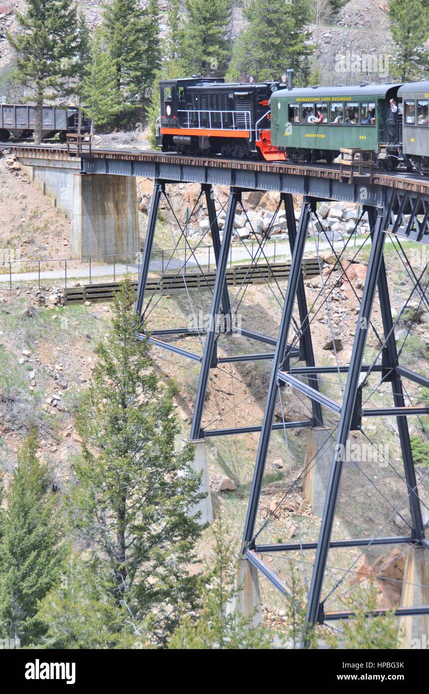 Engineer trail hi-res stock photography and images - Alamy