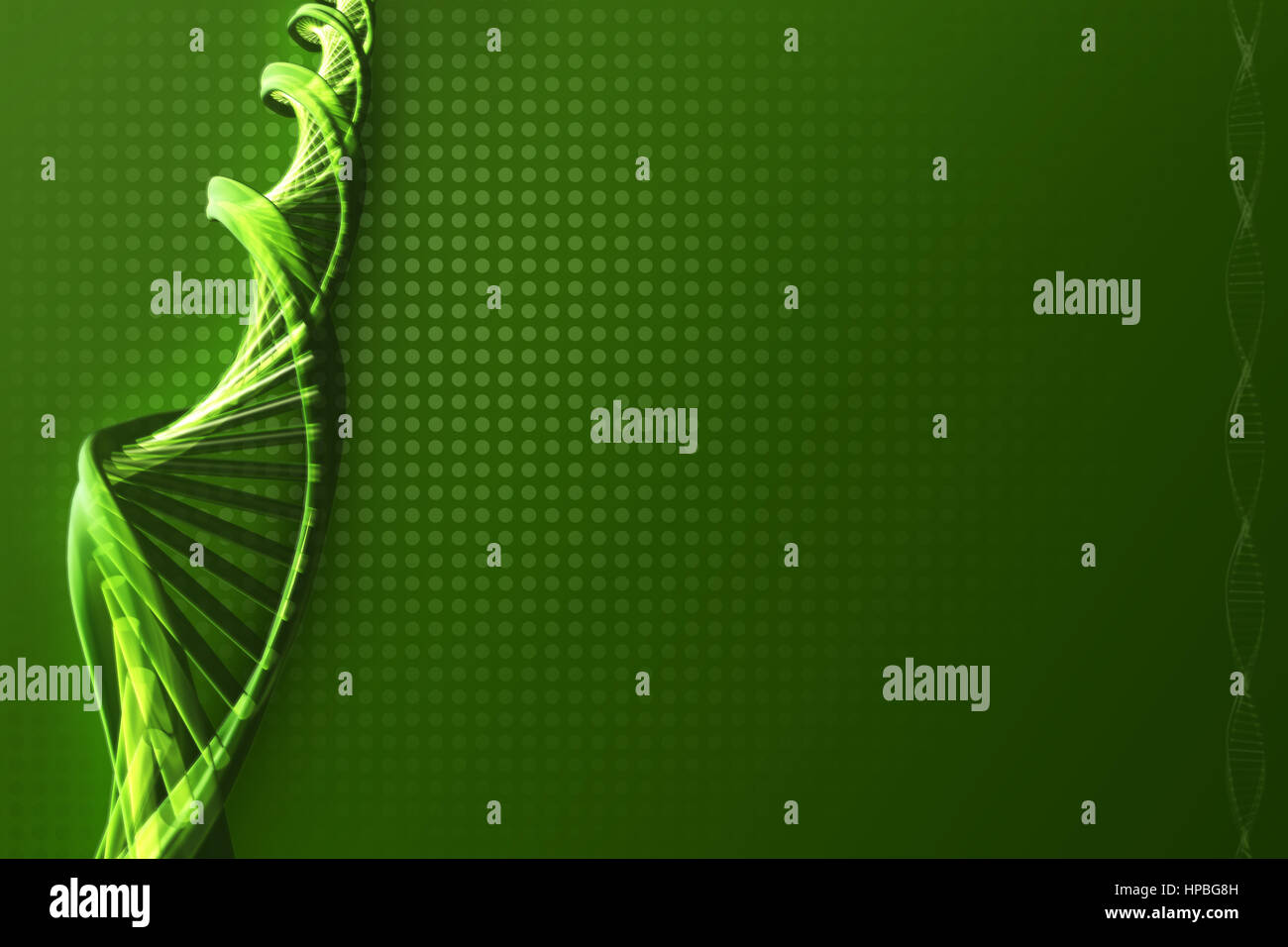 Dna concept art hi-res stock photography and images - Alamy