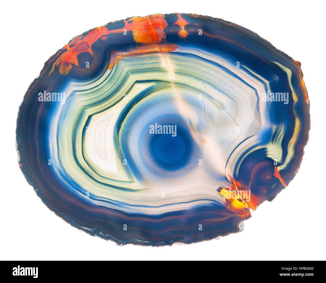 Agate natural hi-res stock photography and images - Alamy