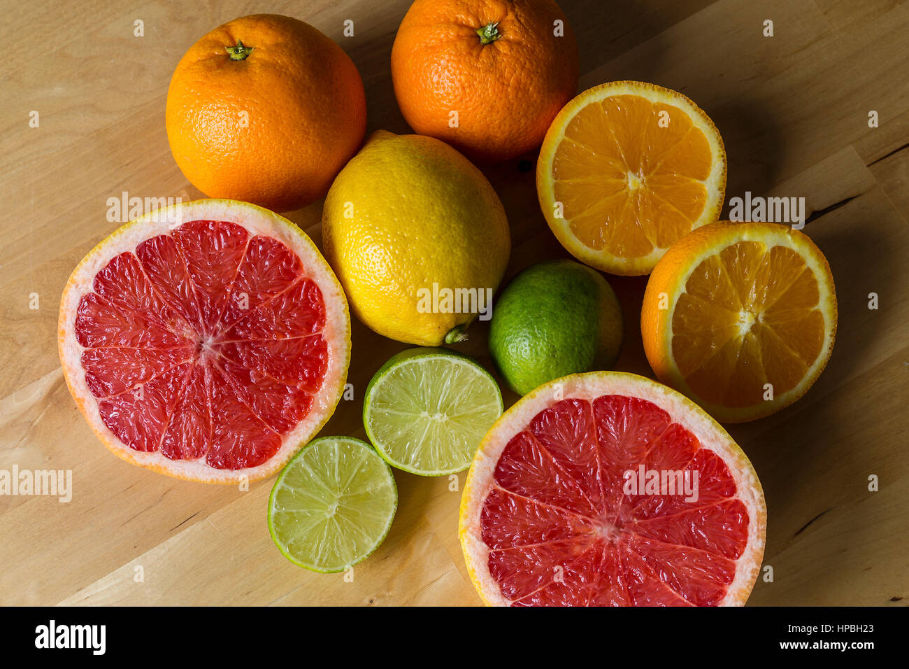 Citrus organic farm hi-res stock photography and images - Alamy