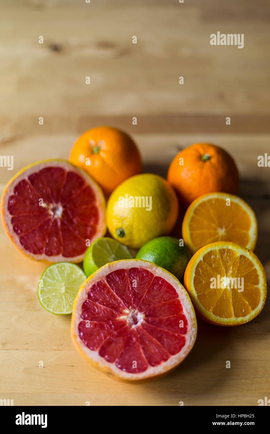 Citrus organic farm hi-res stock photography and images - Alamy