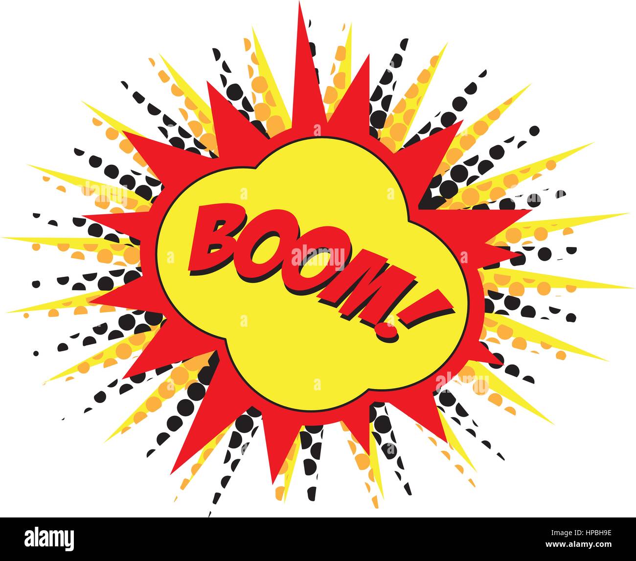 Isolated comic expression Stock Vector Image & Art - Alamy