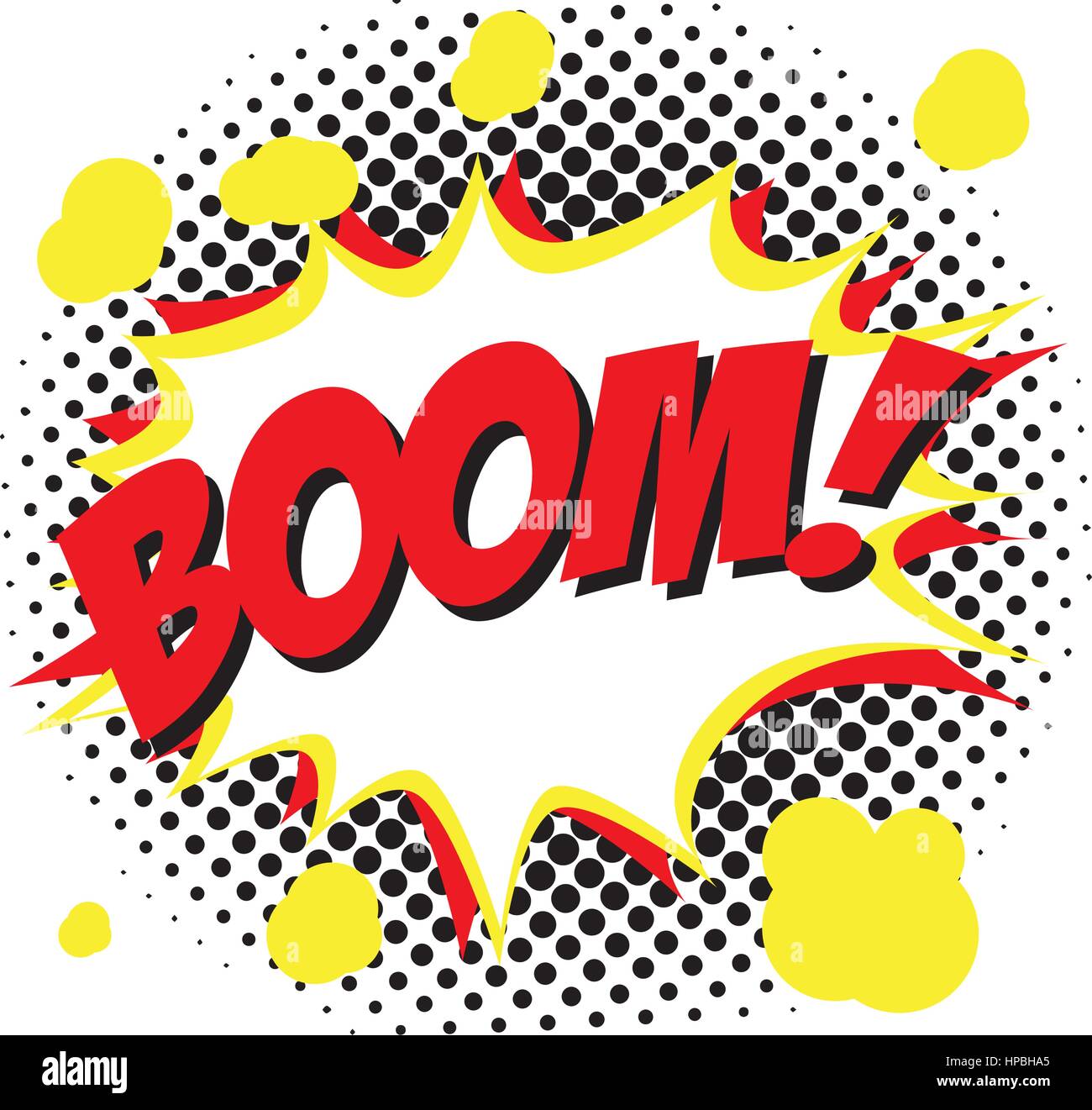 Isolated comic expression Stock Vector Image & Art - Alamy