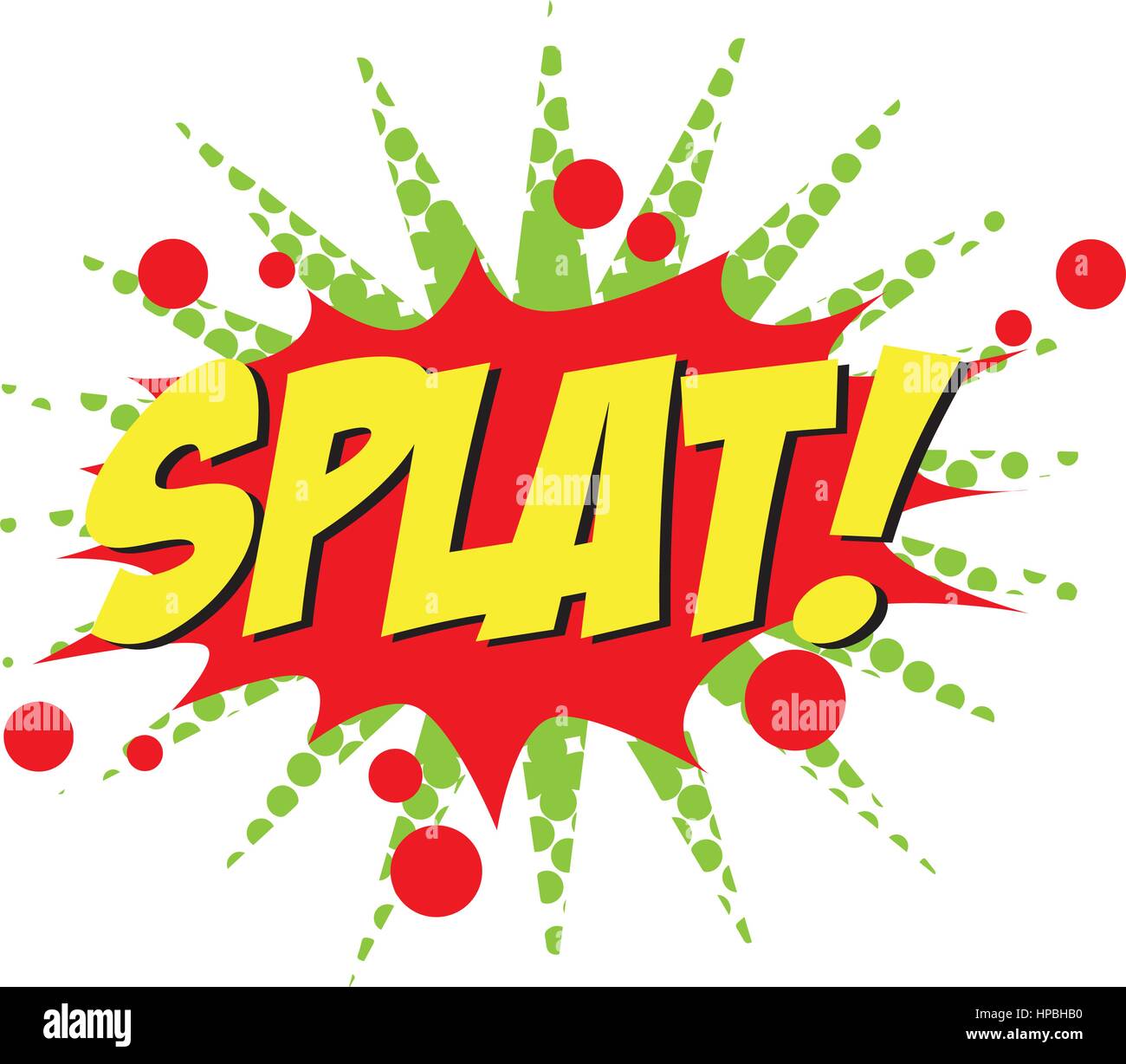 Isolated comic expression Stock Vector Image & Art - Alamy