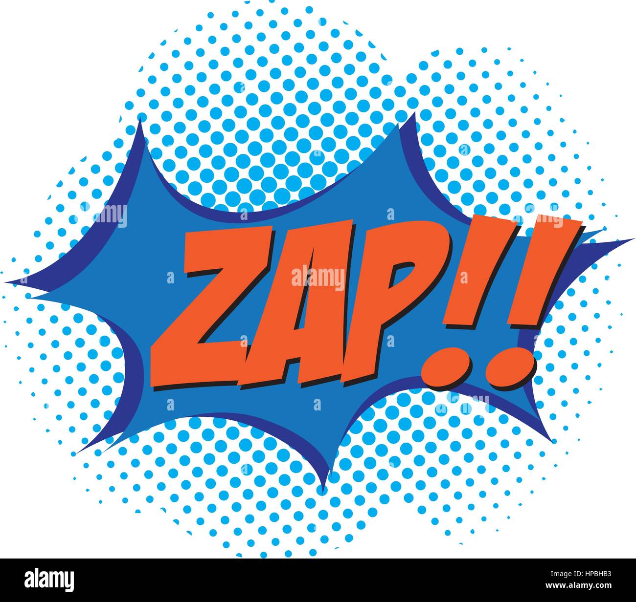 Isolated comic expression Stock Vector Image & Art - Alamy