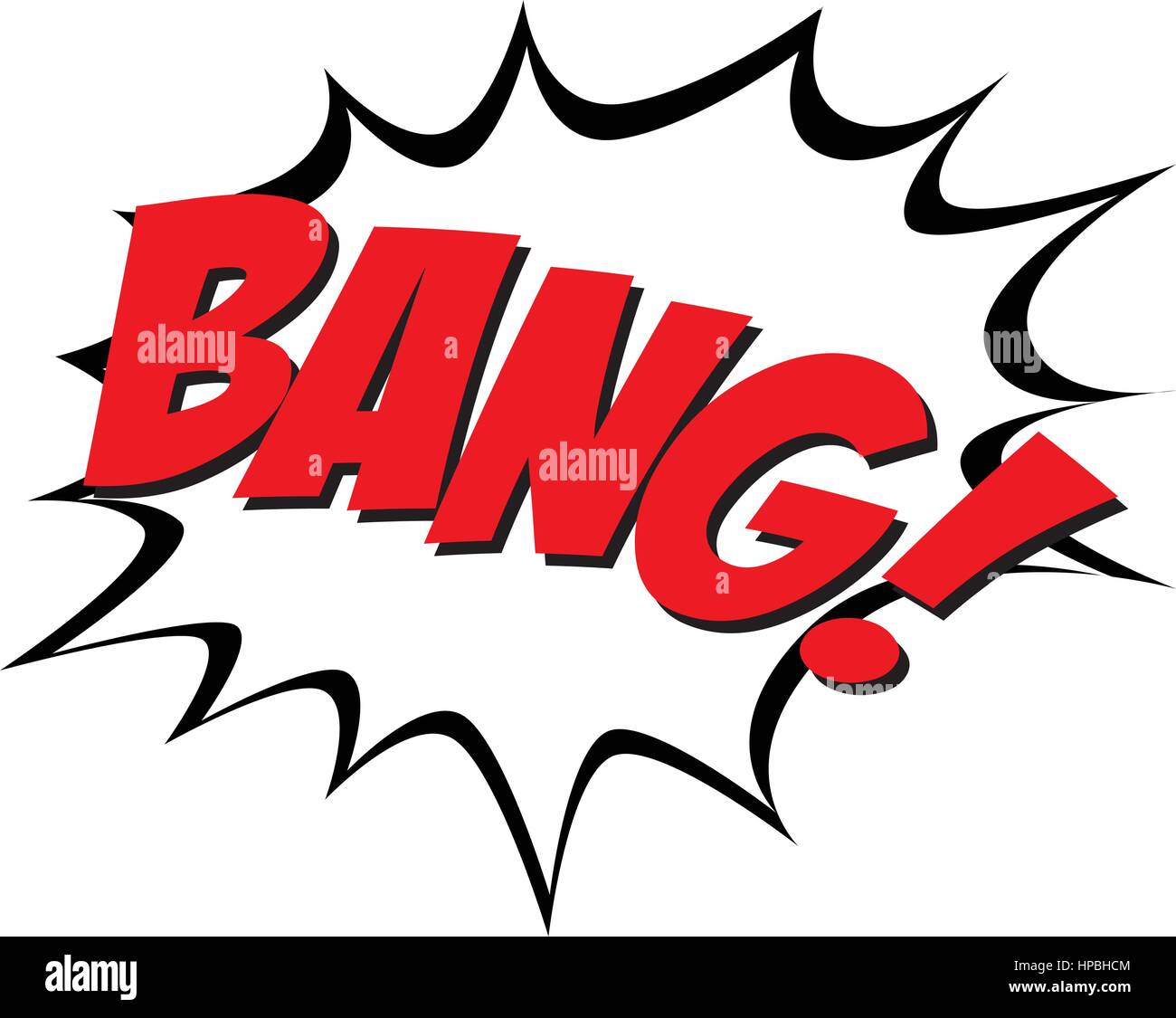 Isolated comic expression Stock Vector Image & Art - Alamy