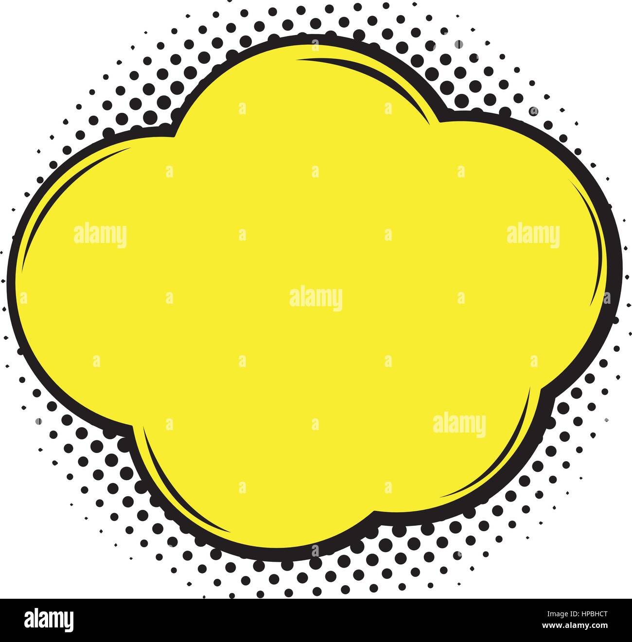 Isolated comic expression Stock Vector Image & Art - Alamy
