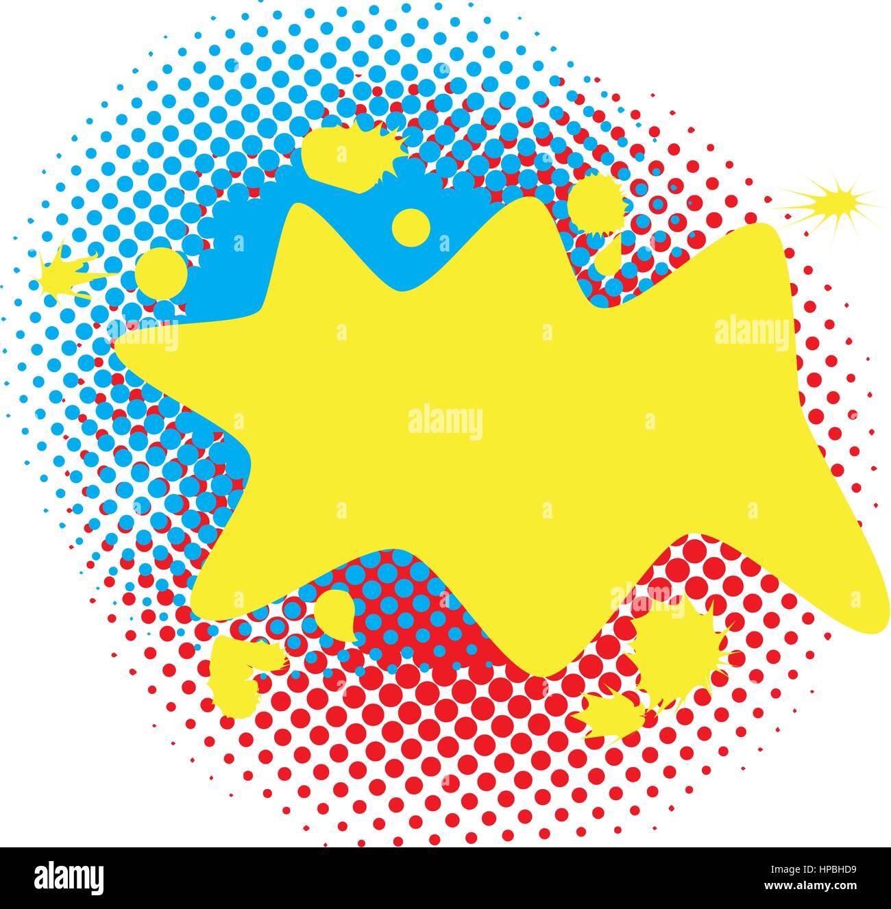 Isolated comic expression Stock Vector Image & Art - Alamy