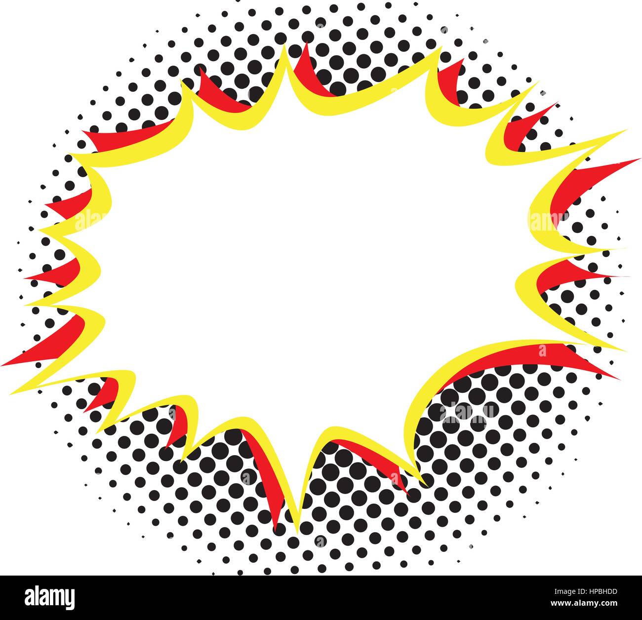 Isolated comic expression Stock Vector Image & Art - Alamy