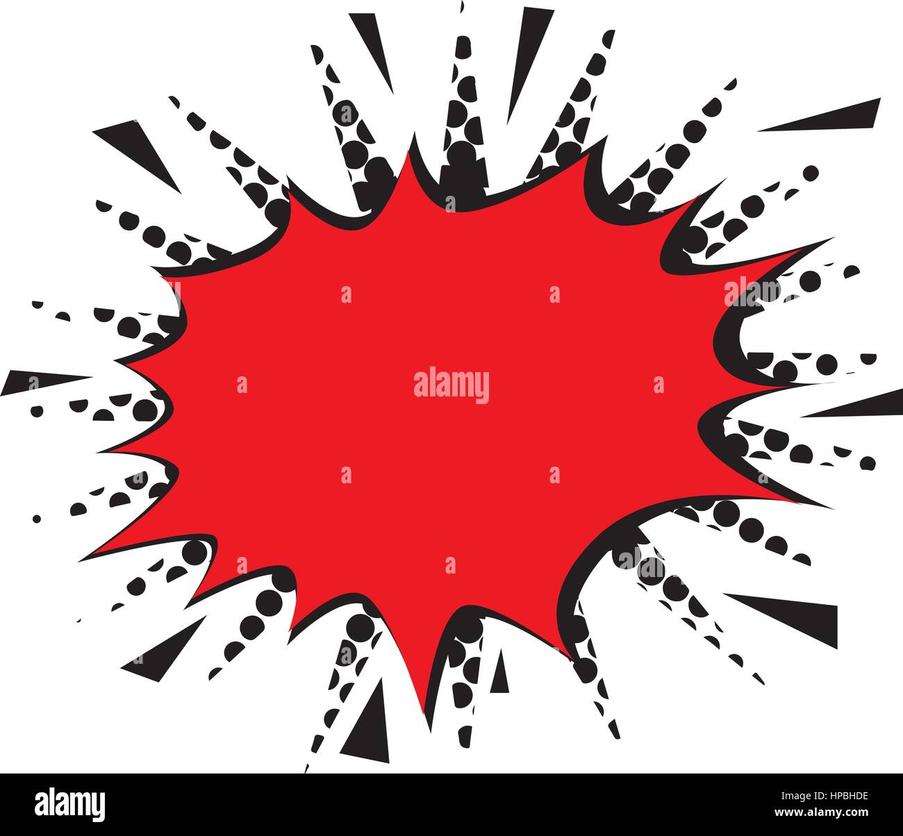 Isolated comic expression Stock Vector Image & Art - Alamy