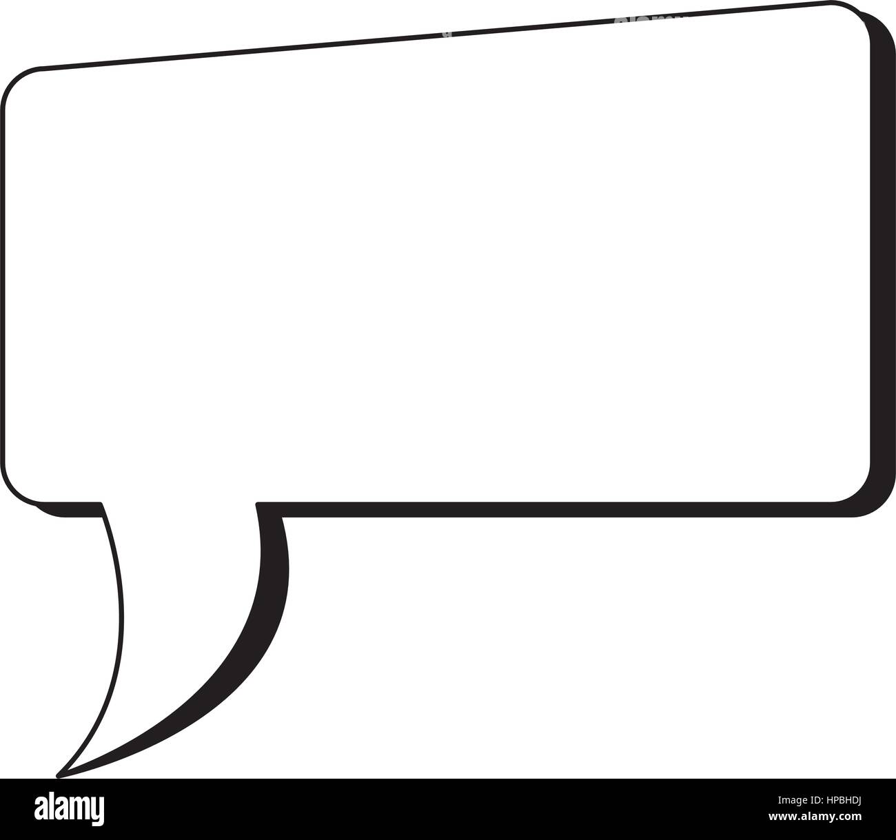 Isolated comic expression Stock Vector Image & Art - Alamy