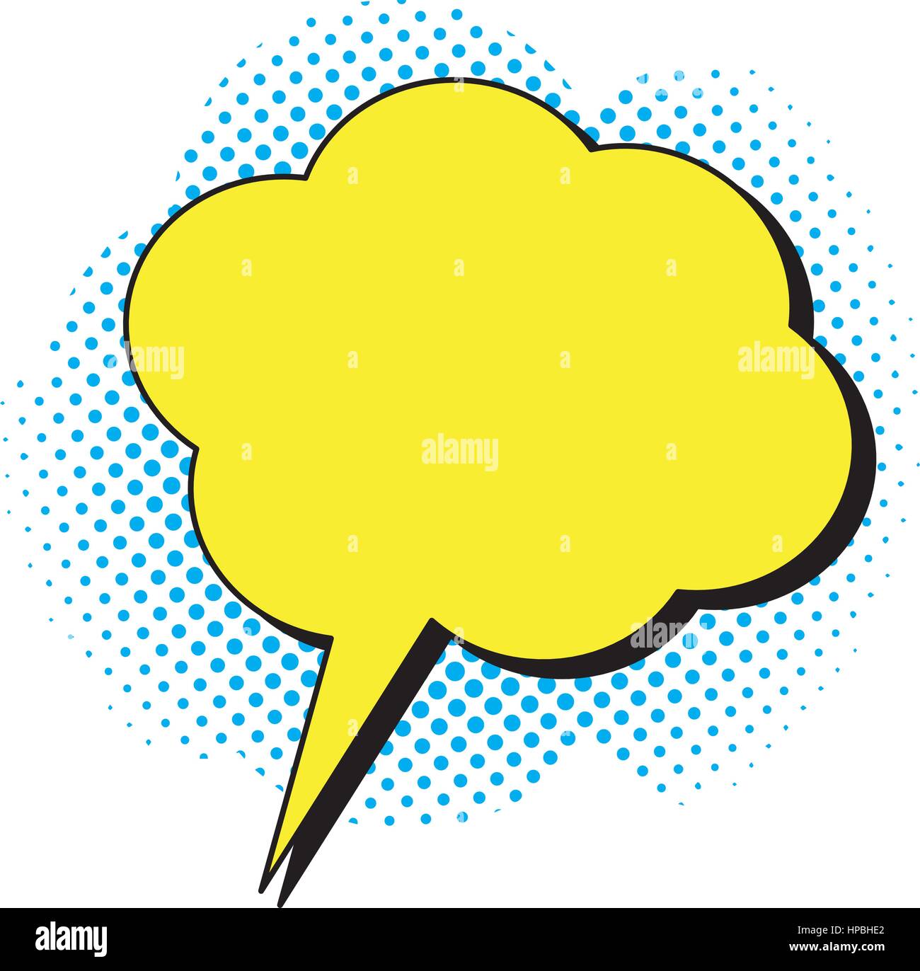 Isolated comic expression Stock Vector Image & Art - Alamy