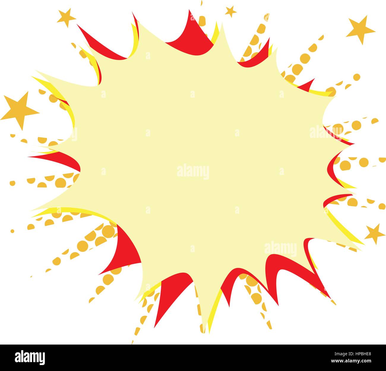 Isolated comic expression Stock Vector Image & Art - Alamy