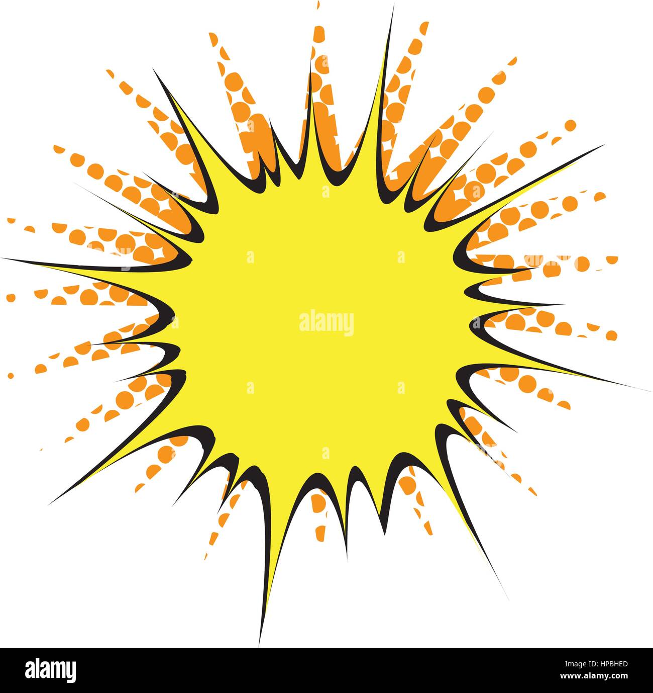 Isolated comic expression Stock Vector Image & Art - Alamy