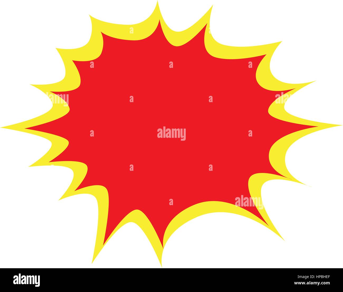 Isolated comic expression Stock Vector Image & Art - Alamy