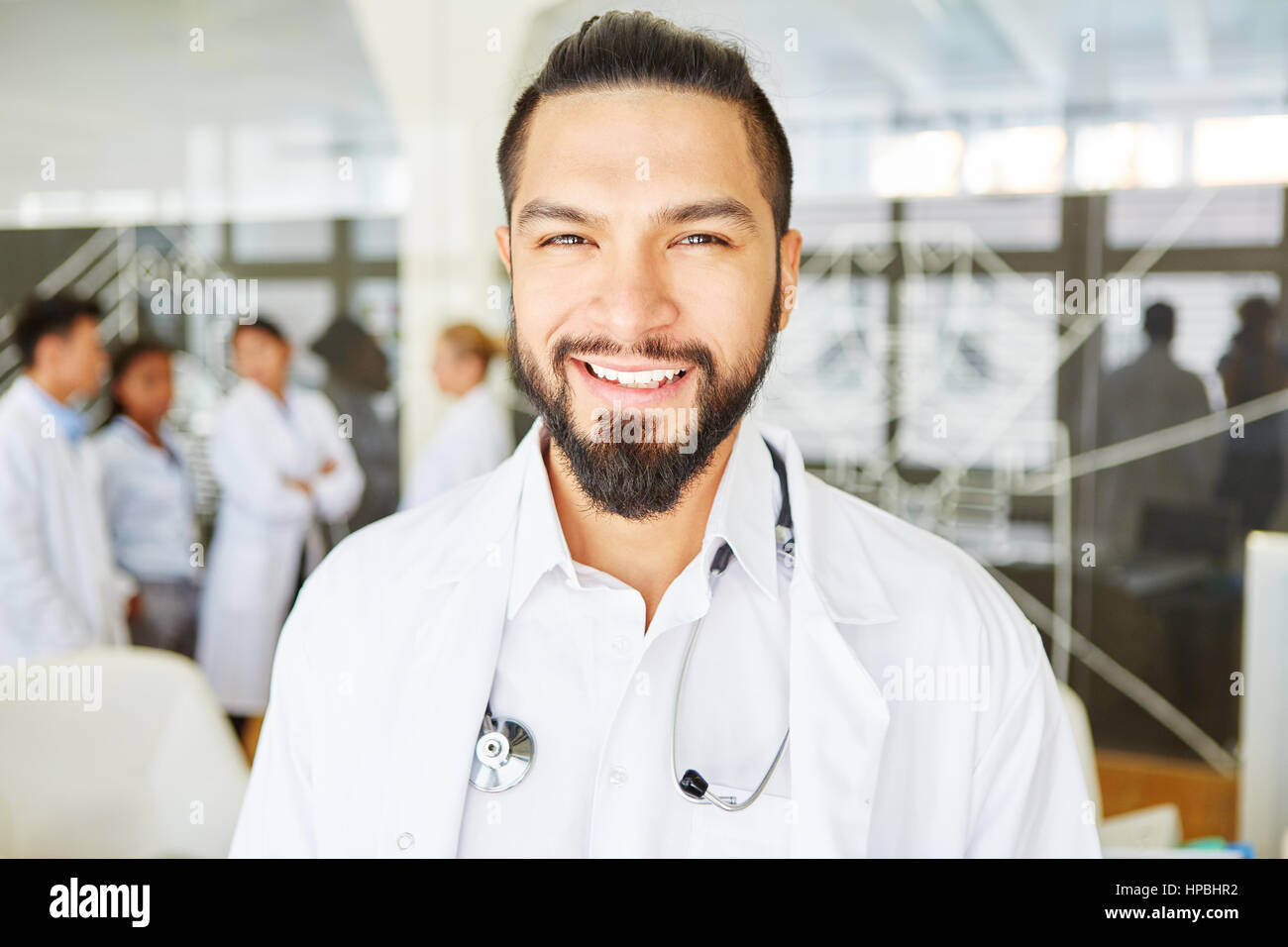 Hospital Chief High Resolution Stock Photography and Images - Alamy