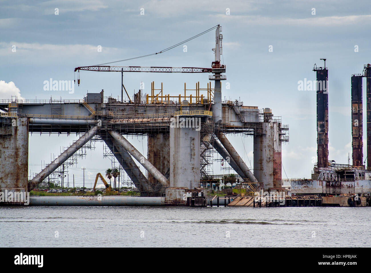 Texas industrial water hi-res stock photography and images - Alamy