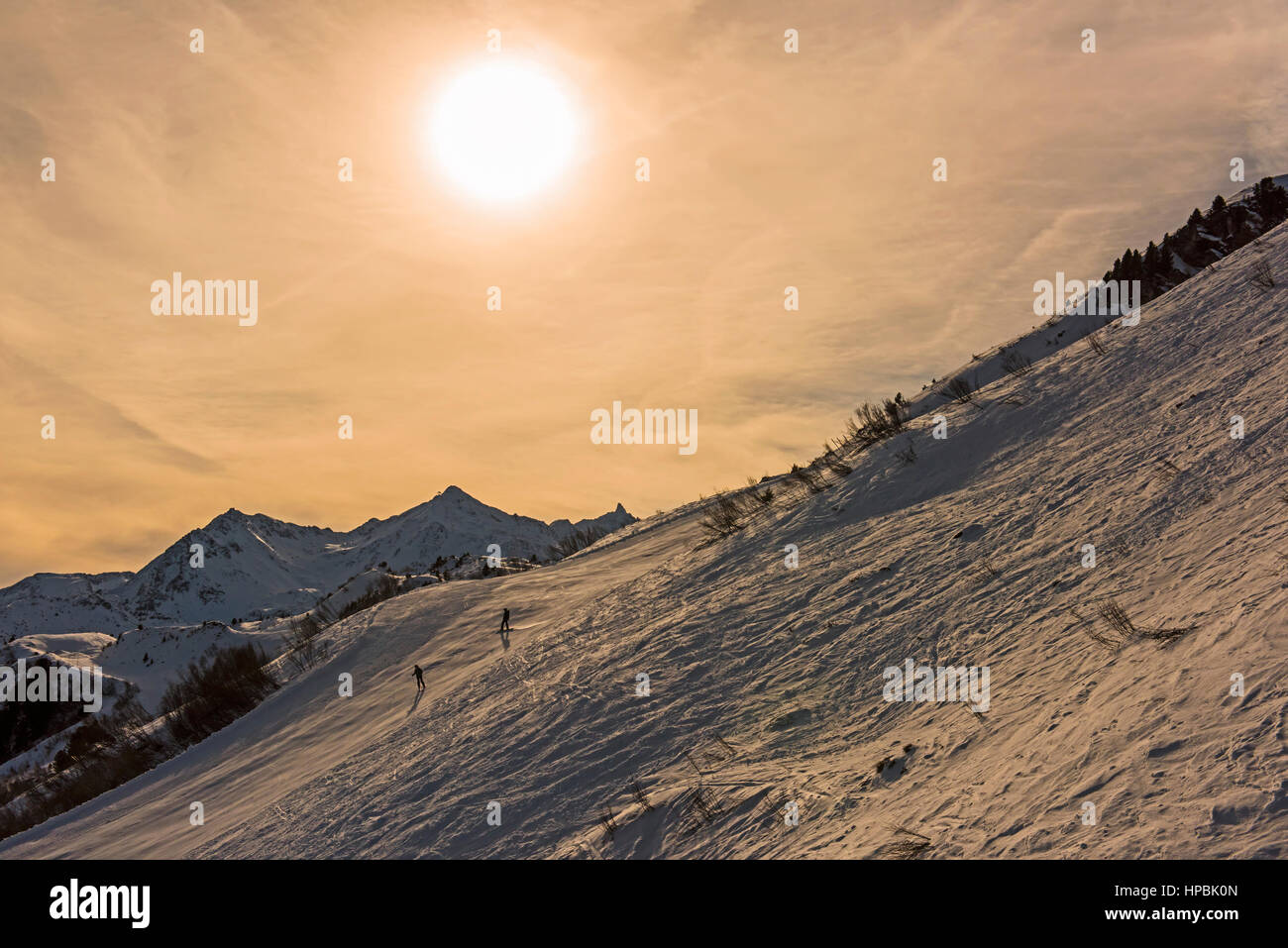 Sunlight resort hi-res stock photography and images - Alamy