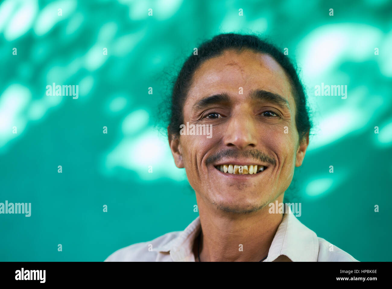 Real cuban people feelings portrait hi-res stock photography and images ...