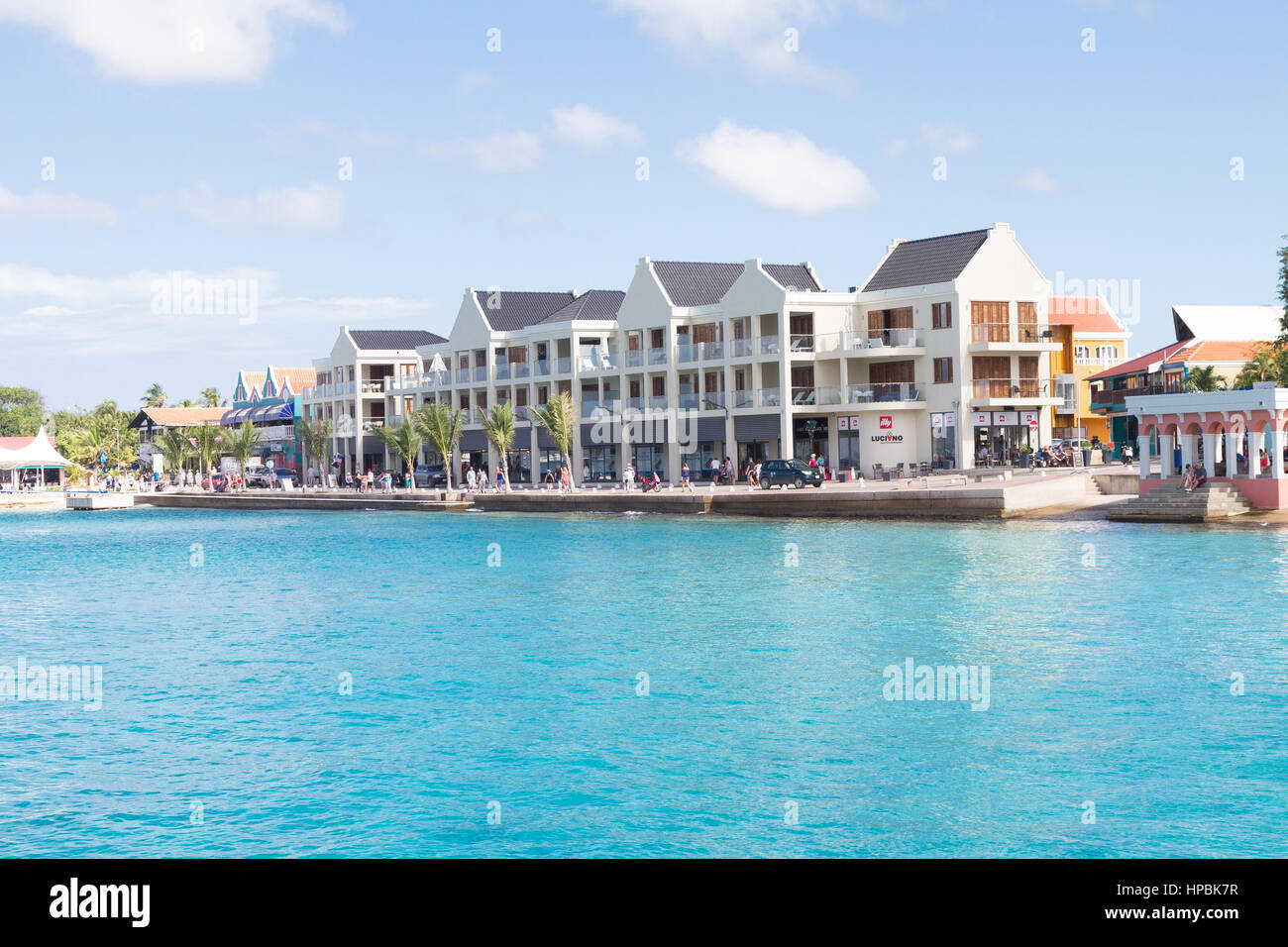 Kralendijk, Bonaire, Leeward Antilles Stock Photo - Alamy