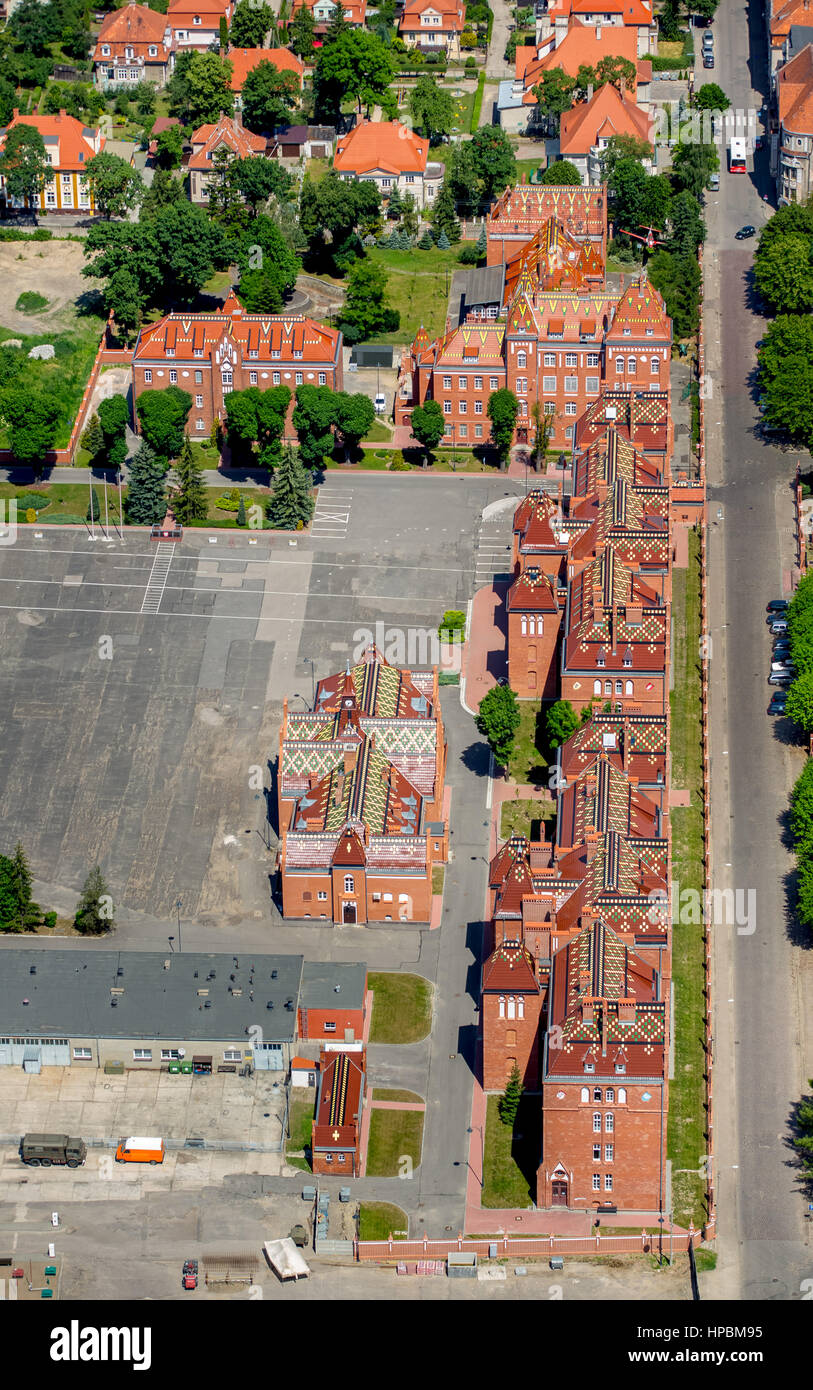 Malbork castle plan hi-res stock photography and images - Alamy