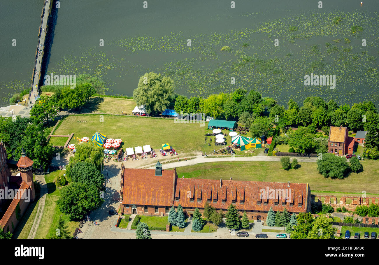 Malbork castle plan hi-res stock photography and images - Alamy