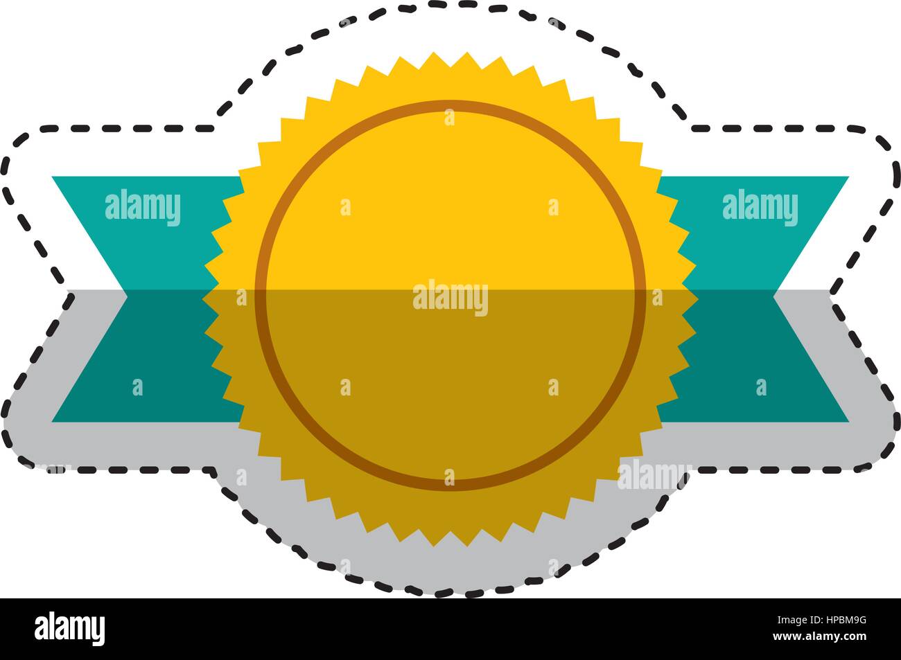 medal price award icon vector illustration design Stock Vector Image ...