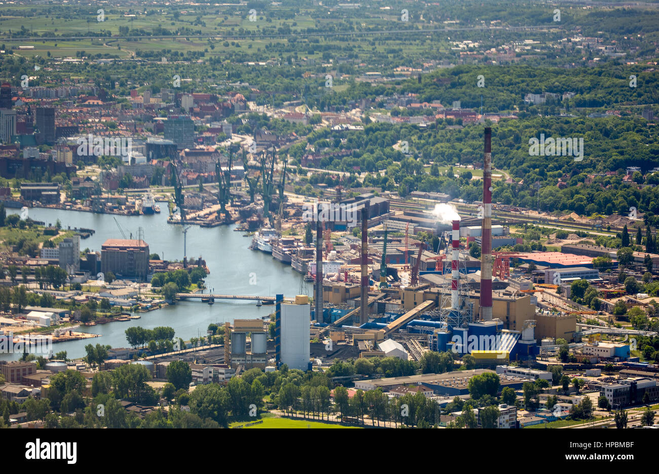 Baltic shipyard hi-res stock photography and images - Alamy