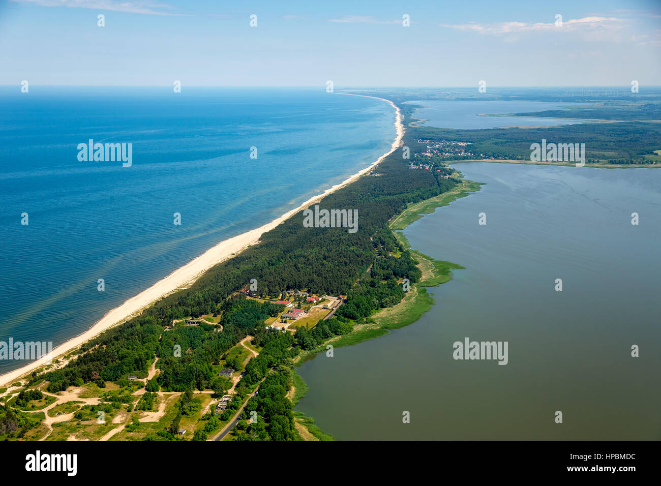Baltic lake hi-res stock photography and images - Alamy
