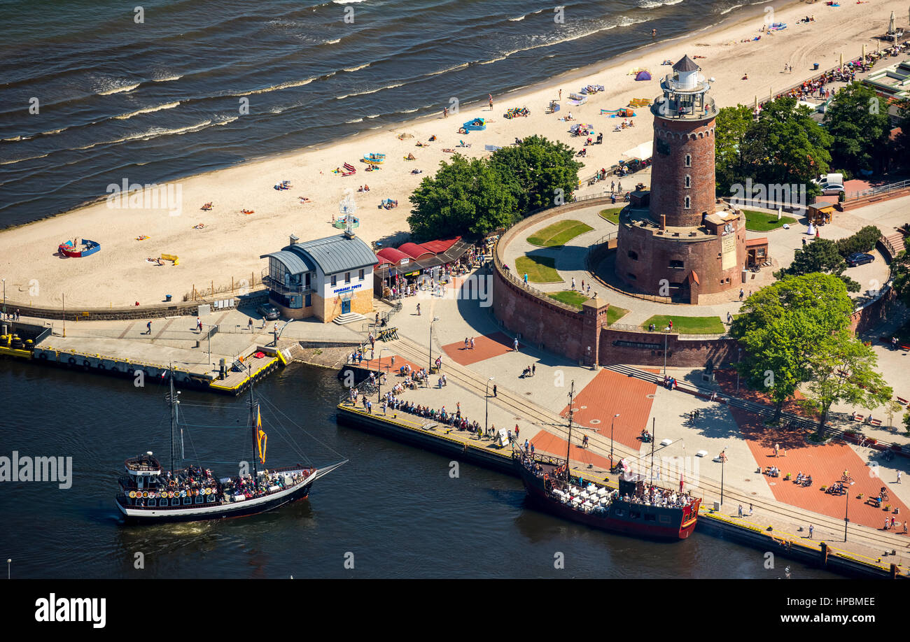 Kolberg kolobrzeg poland hi-res stock photography and images - Alamy