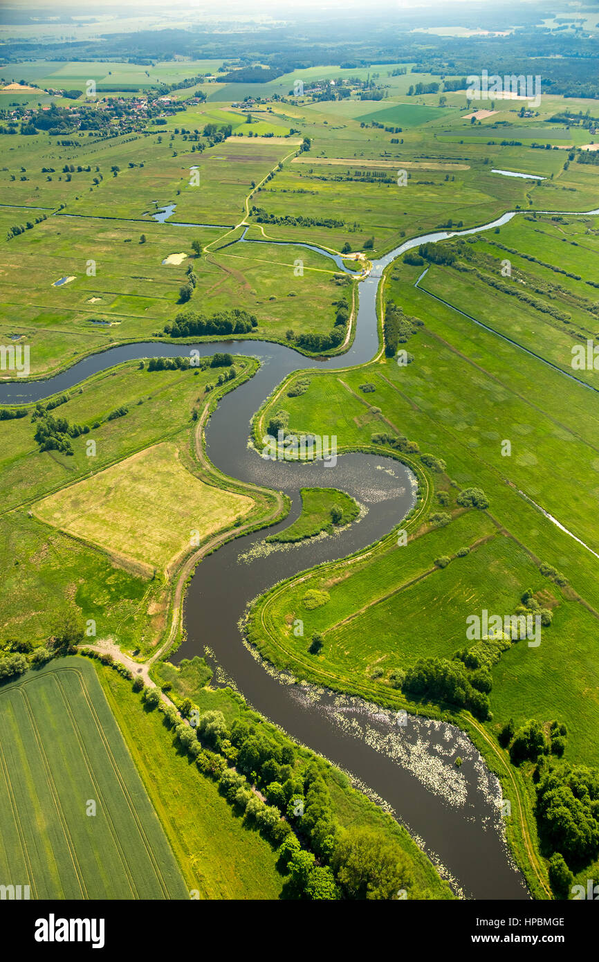 Meandering river hi-res stock photography and images - Alamy