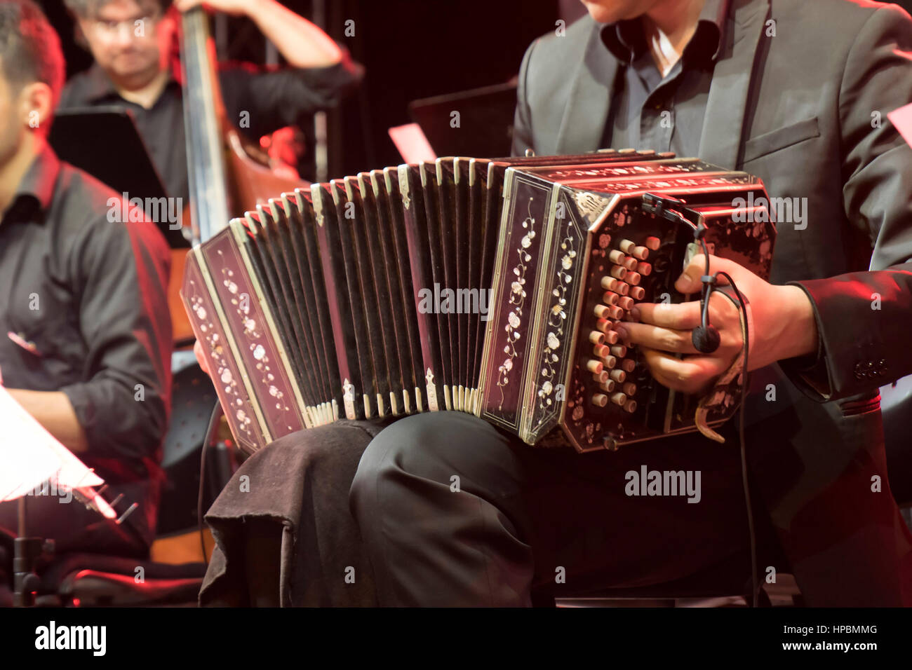Colombia young musicians hi-res stock photography and images - Alamy