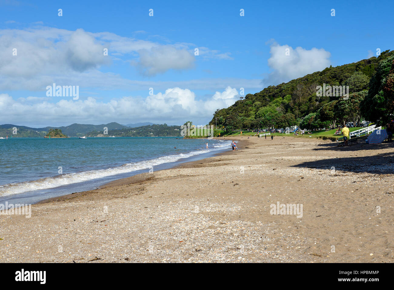 Northern island of new zealand hi-res stock photography and images - Alamy