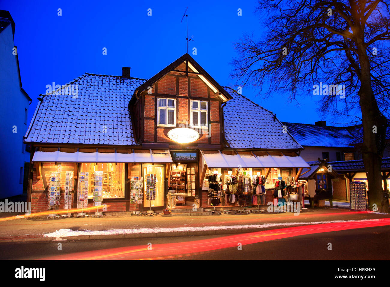 Bispingen hi-res stock photography and images - Alamy