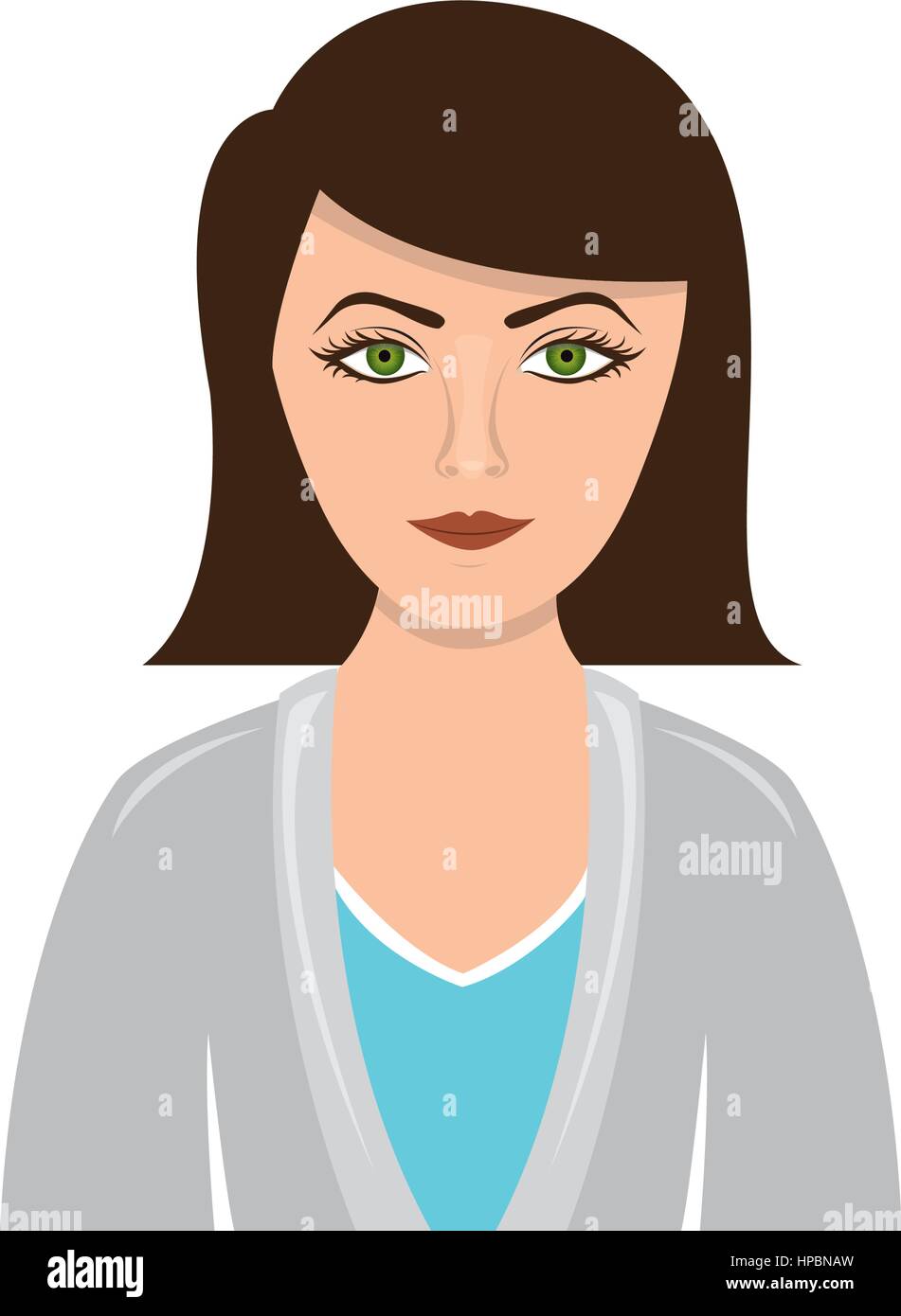 Career concrete Stock Vector Images - Alamy