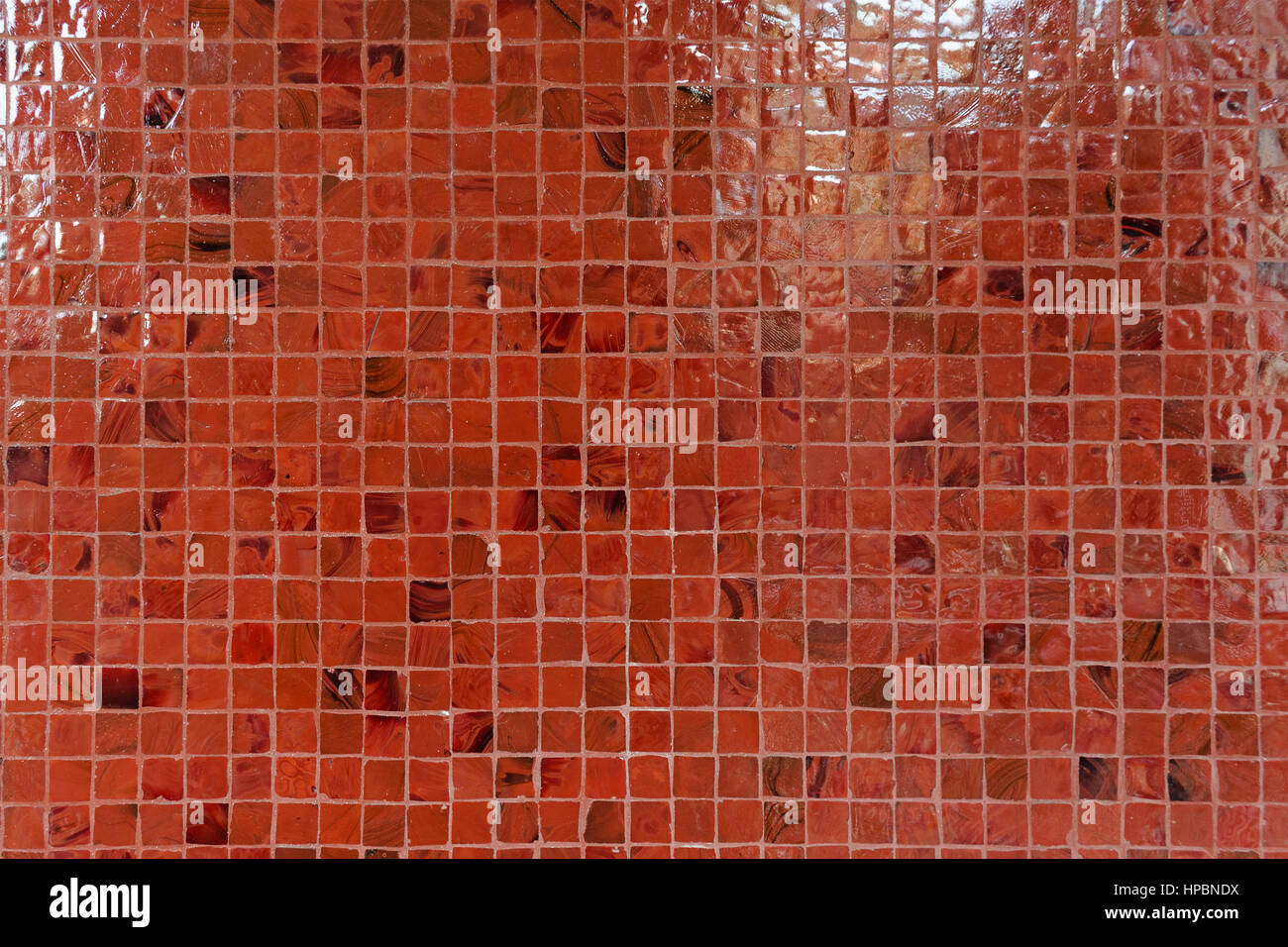 abstract red ceramic tiles, abstract background Stock Photo - Alamy
