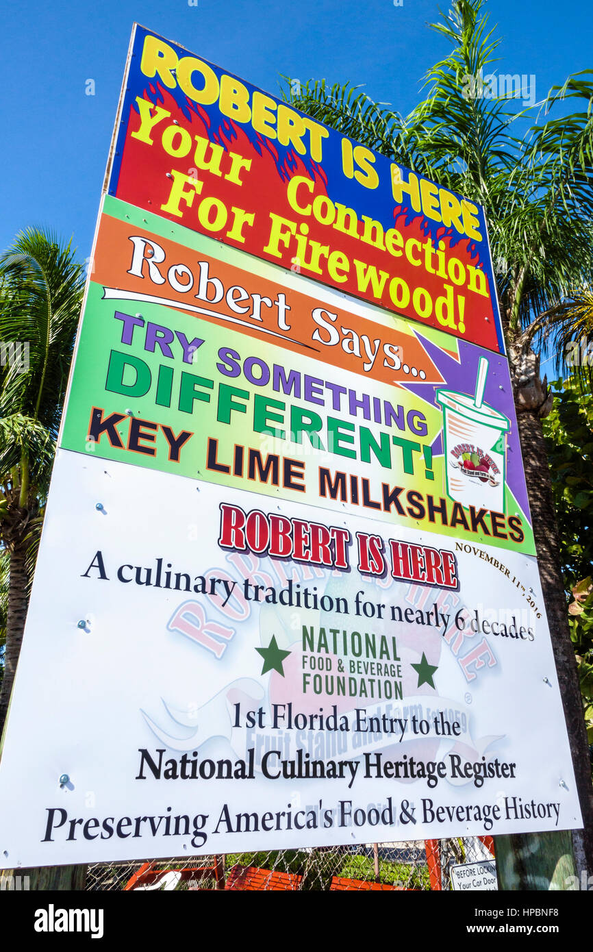 Florida Homestead,Redland,Robert Is Here,farm stand,agriculture,ad ...