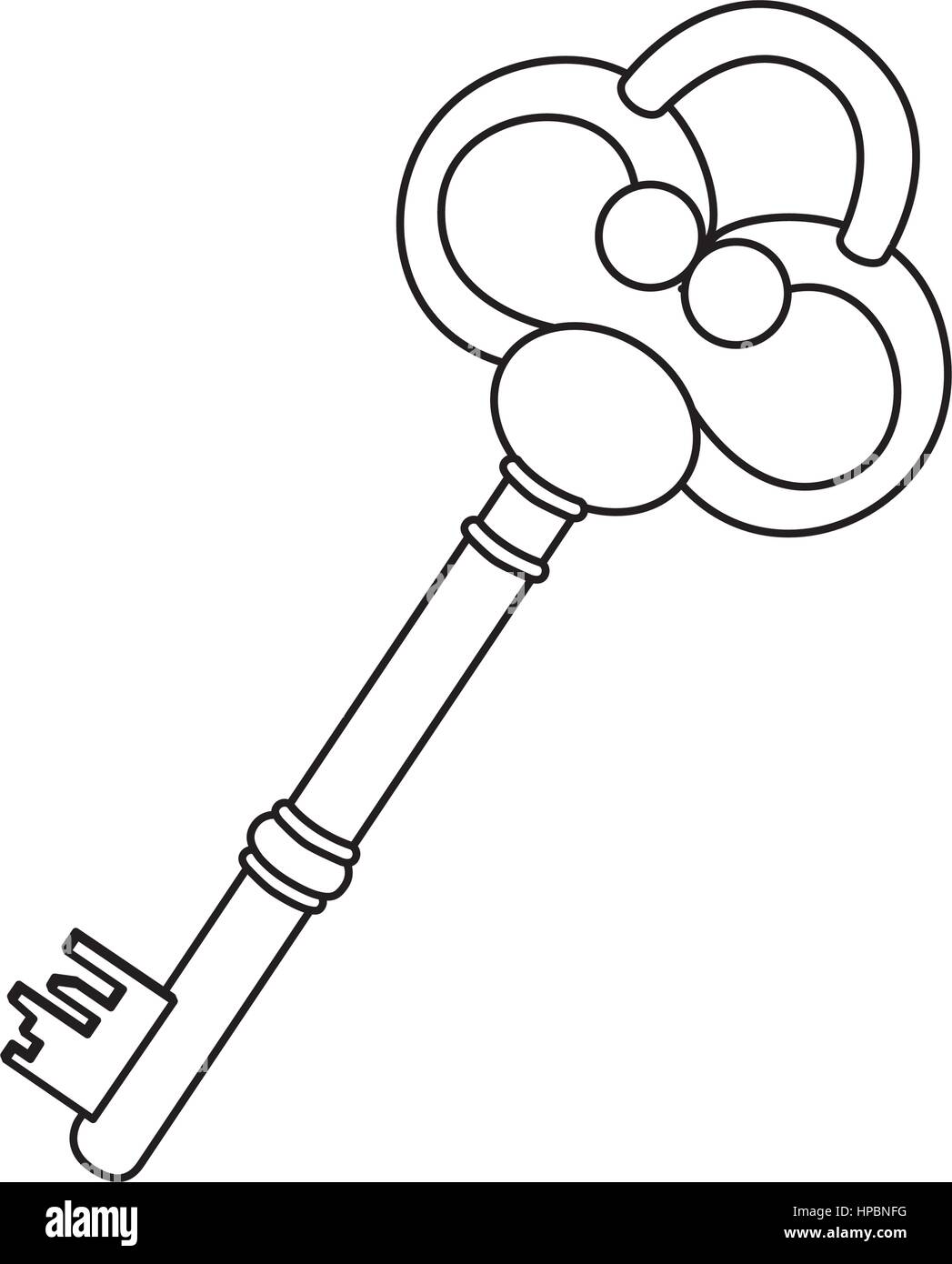 Key art figure Cut Out Stock Images & Pictures - Alamy