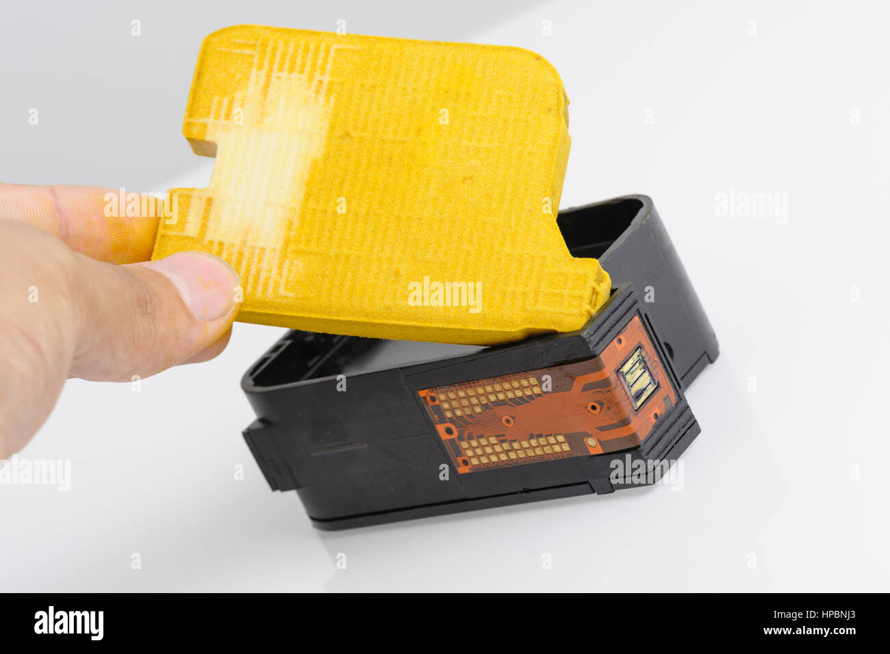 Spong hi-res stock photography and images - Alamy