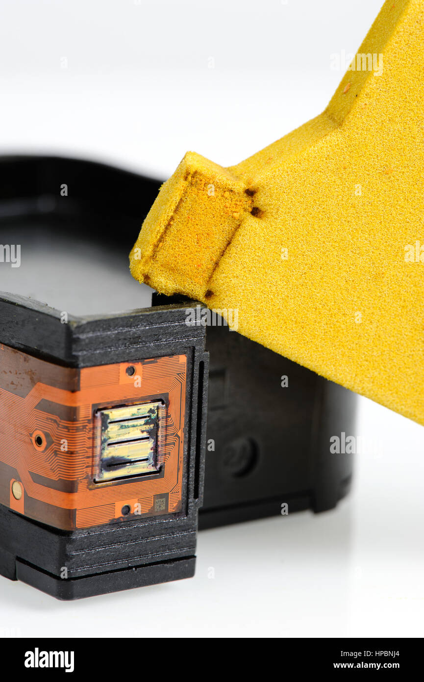 Spong hi-res stock photography and images - Alamy