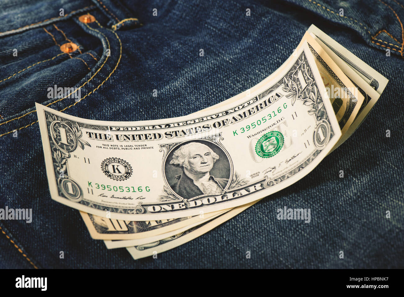 closeup The United States of America Dollar bills (US Dollars Stock ...