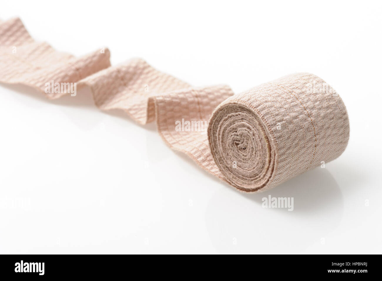 closeup bandage isolated on white background, medical equipment Stock ...