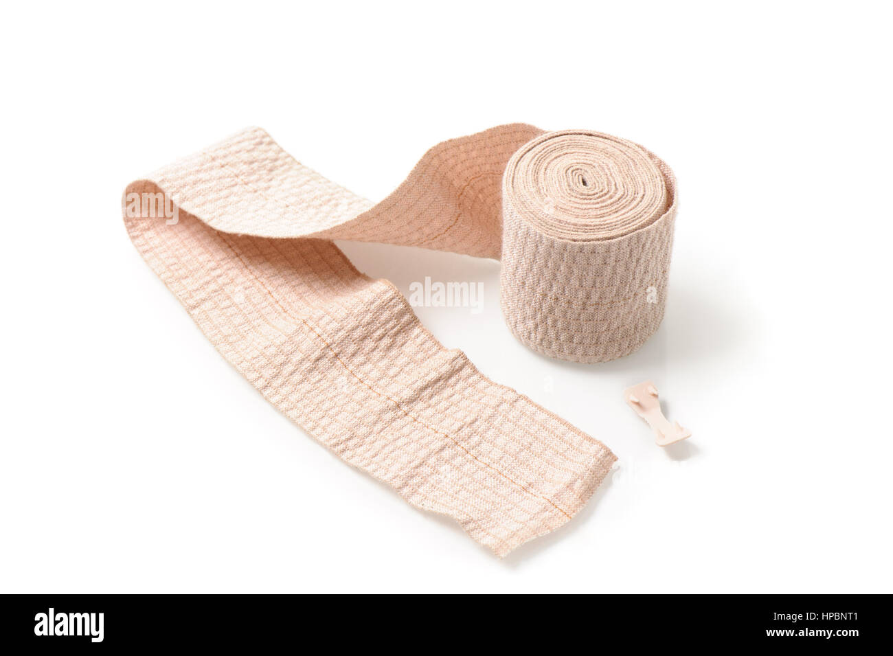 closeup bandage isolated on white background, medical equipment Stock ...