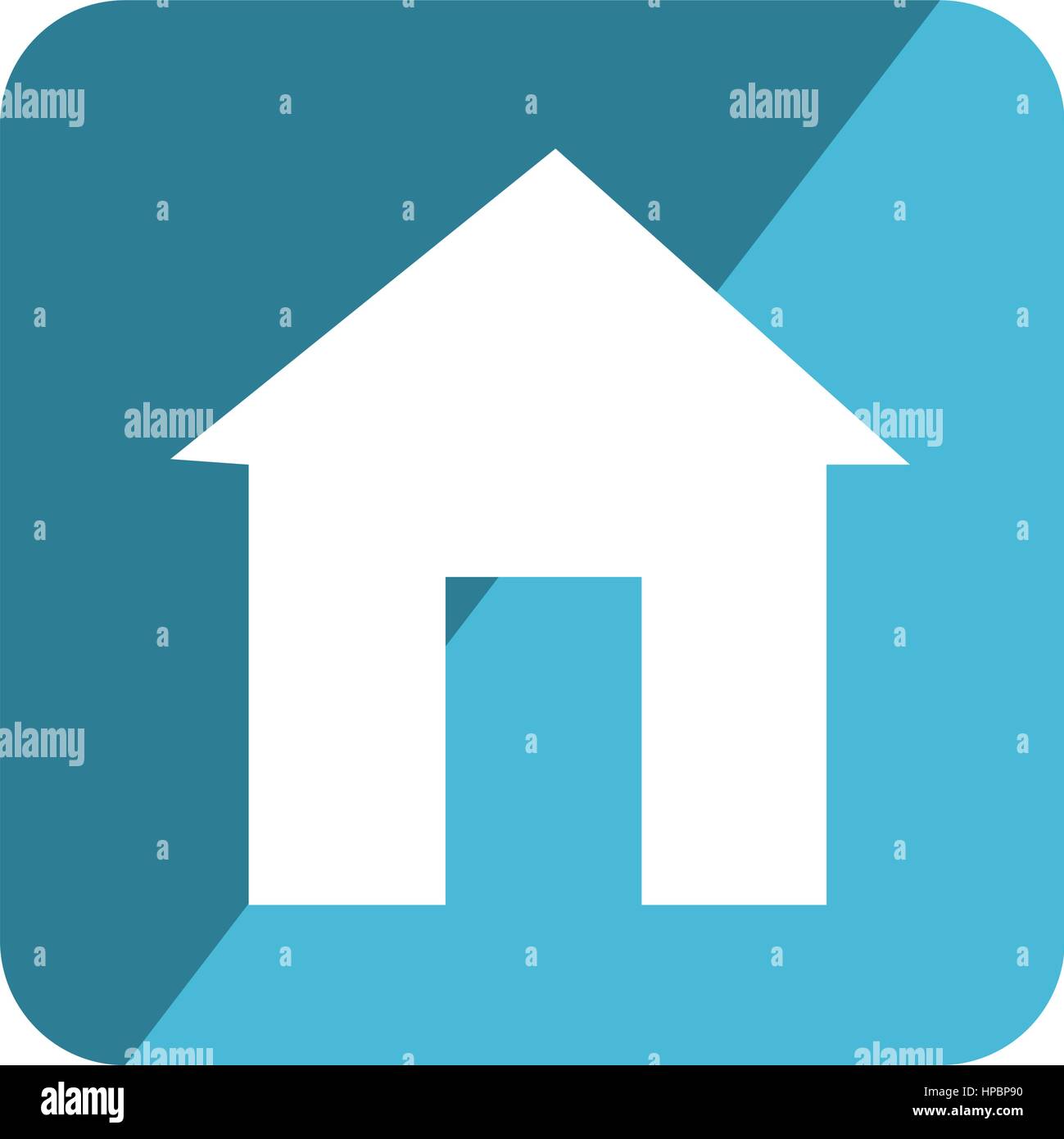 real estate house icon vector illustration design Stock Vector Image ...