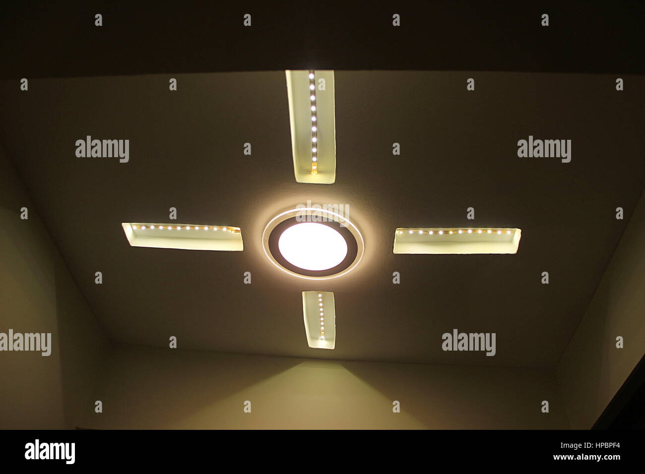 Stylish light fittings hi-res stock photography and images - Alamy