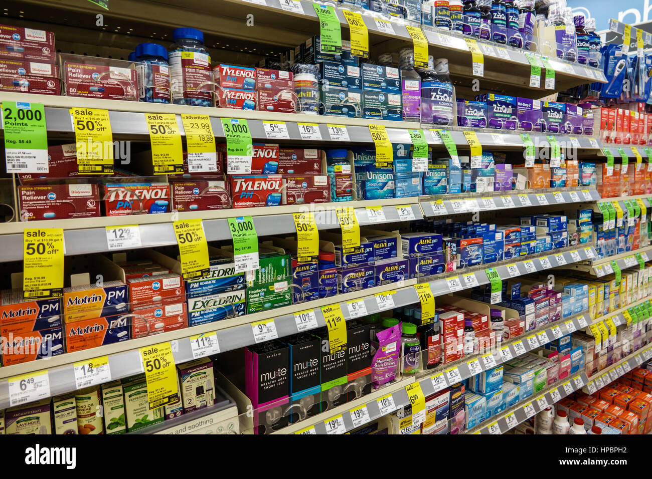 Florida Key Largo,Upper Florida Keys,Walgreens,pharmacy,drugstore ...