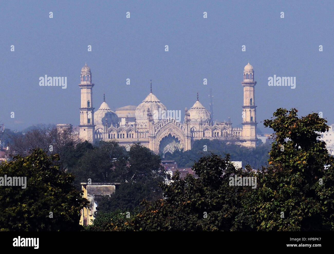Lucknow hi-res stock photography and images - Alamy