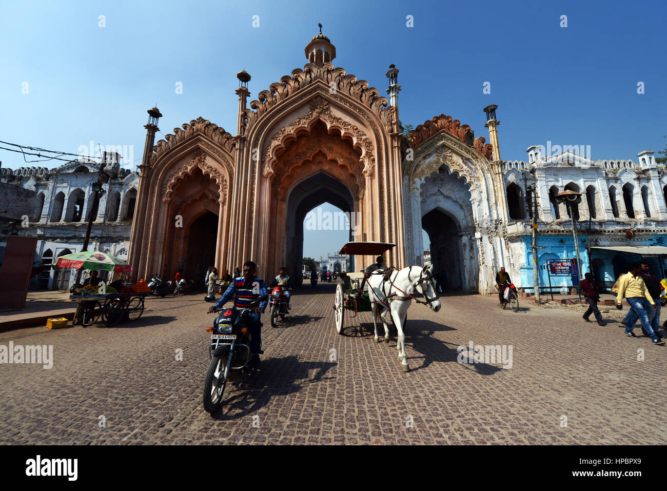 Lucknow hi-res stock photography and images - Alamy