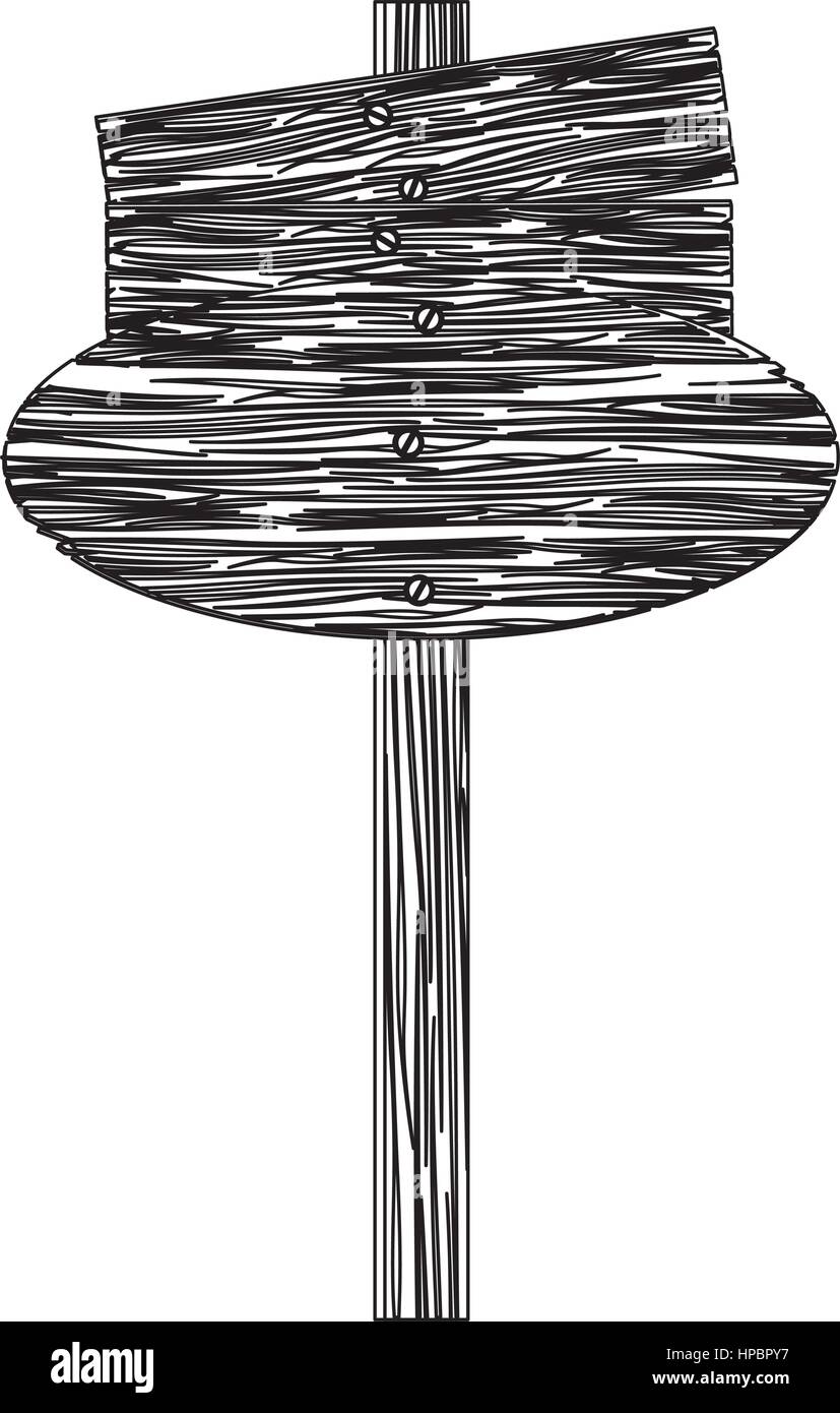 contour wood notices icon Stock Vector Image & Art - Alamy